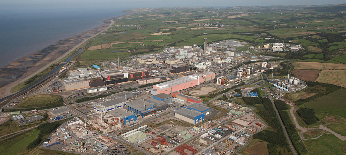 Decommissioning at Sellafield - National Nuclear Laboratory