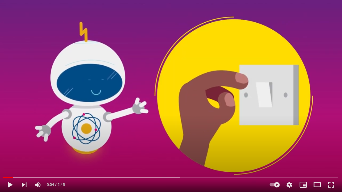 A kid's guide to nuclear energy - National Nuclear Laboratory