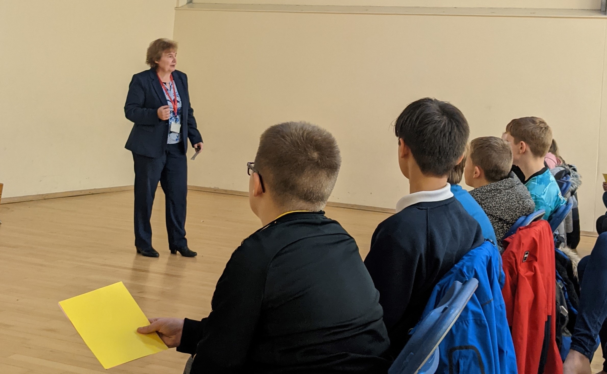 NNL scientists inspire next generation across Cumbria - National ...