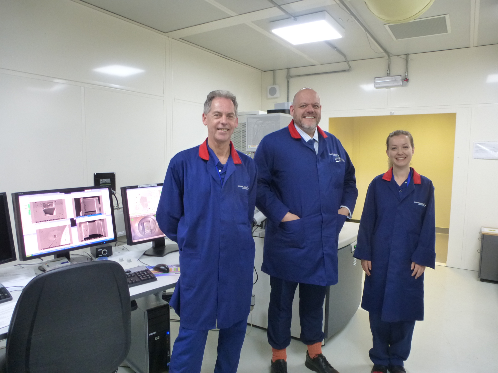 Workington MP learns about nuclear innovation at Central Lab - National ...