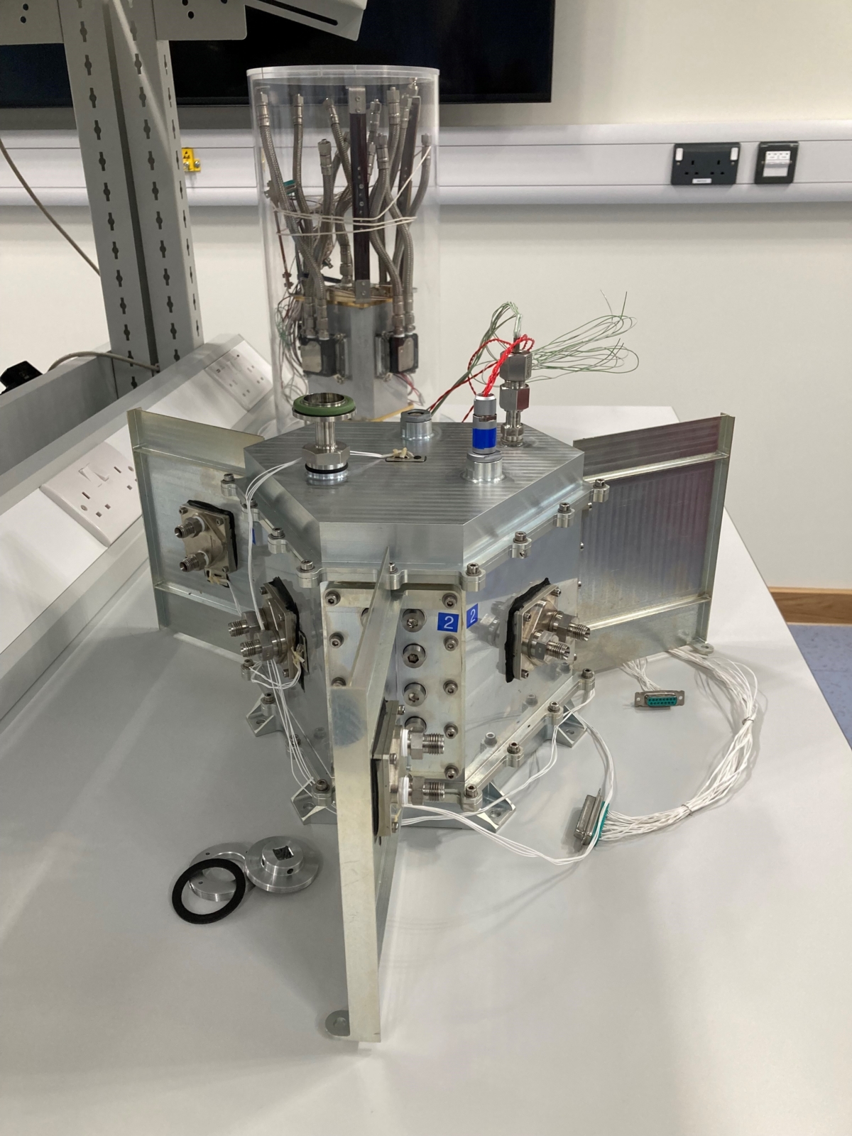 How a space battery works - National Nuclear Laboratory
