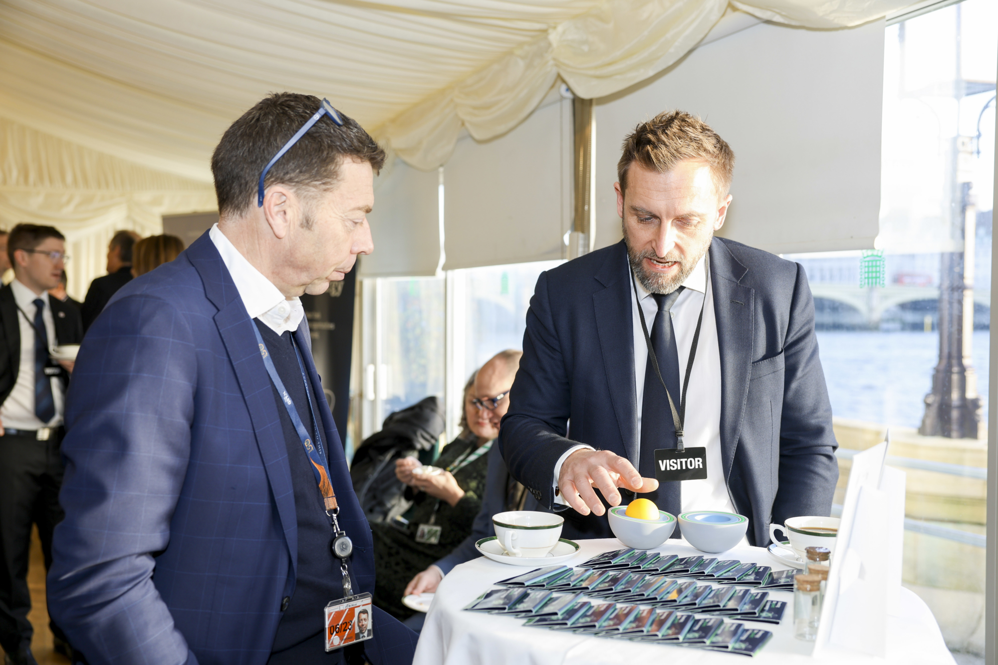 NNL at the Nuclear Industry Association’s Nuclear Week in Parliament ...